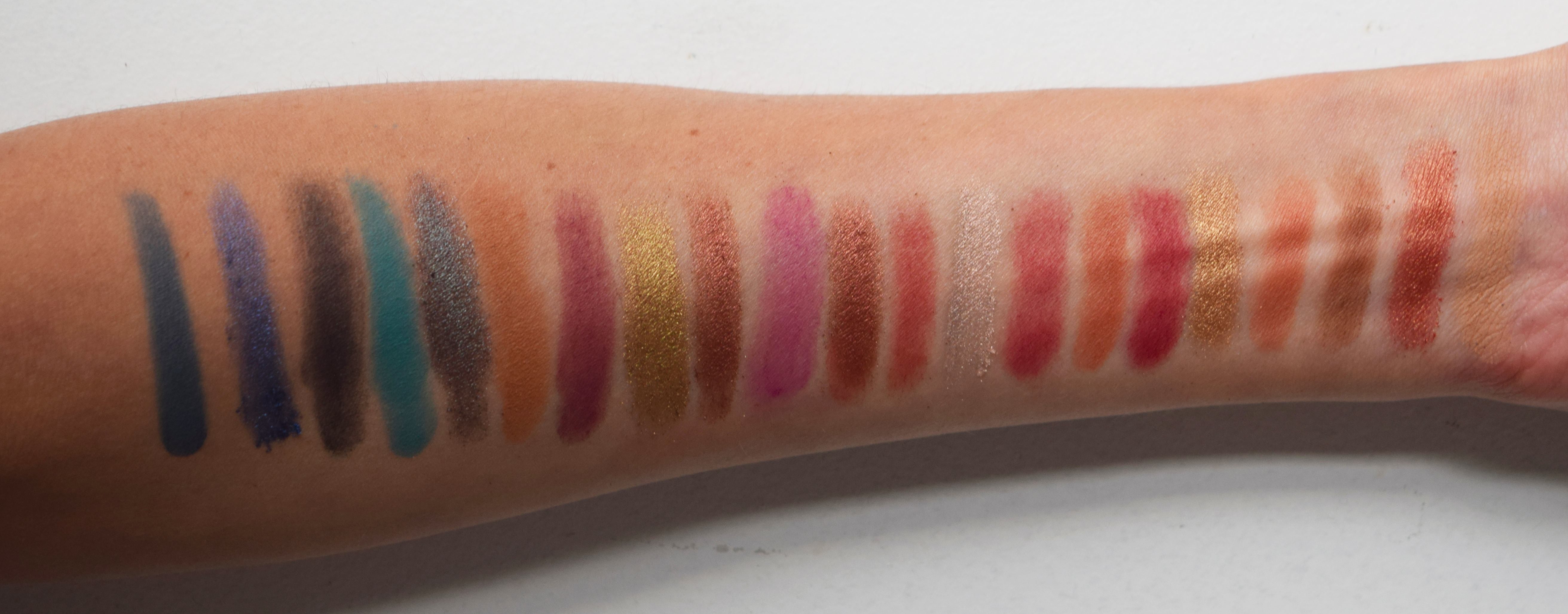 Moschino x Sephora Eye Shadow | PS Beauty
