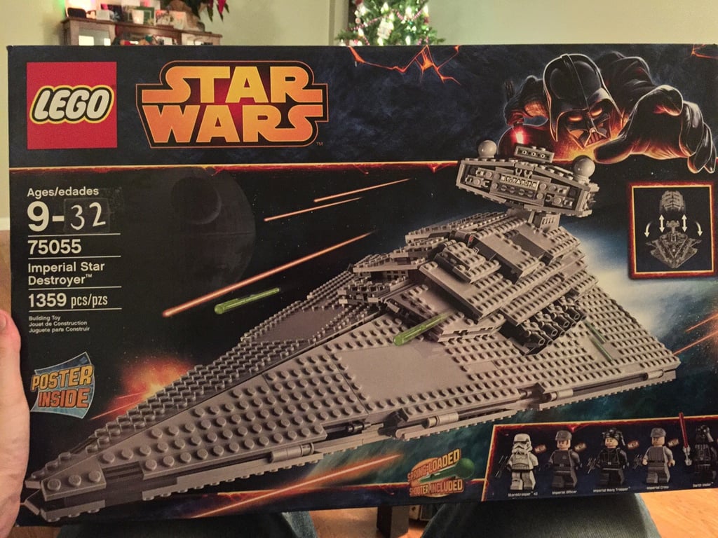 This Lego Set With An Adjusted Age Range Funny Gift Ideas POPSUGAR 