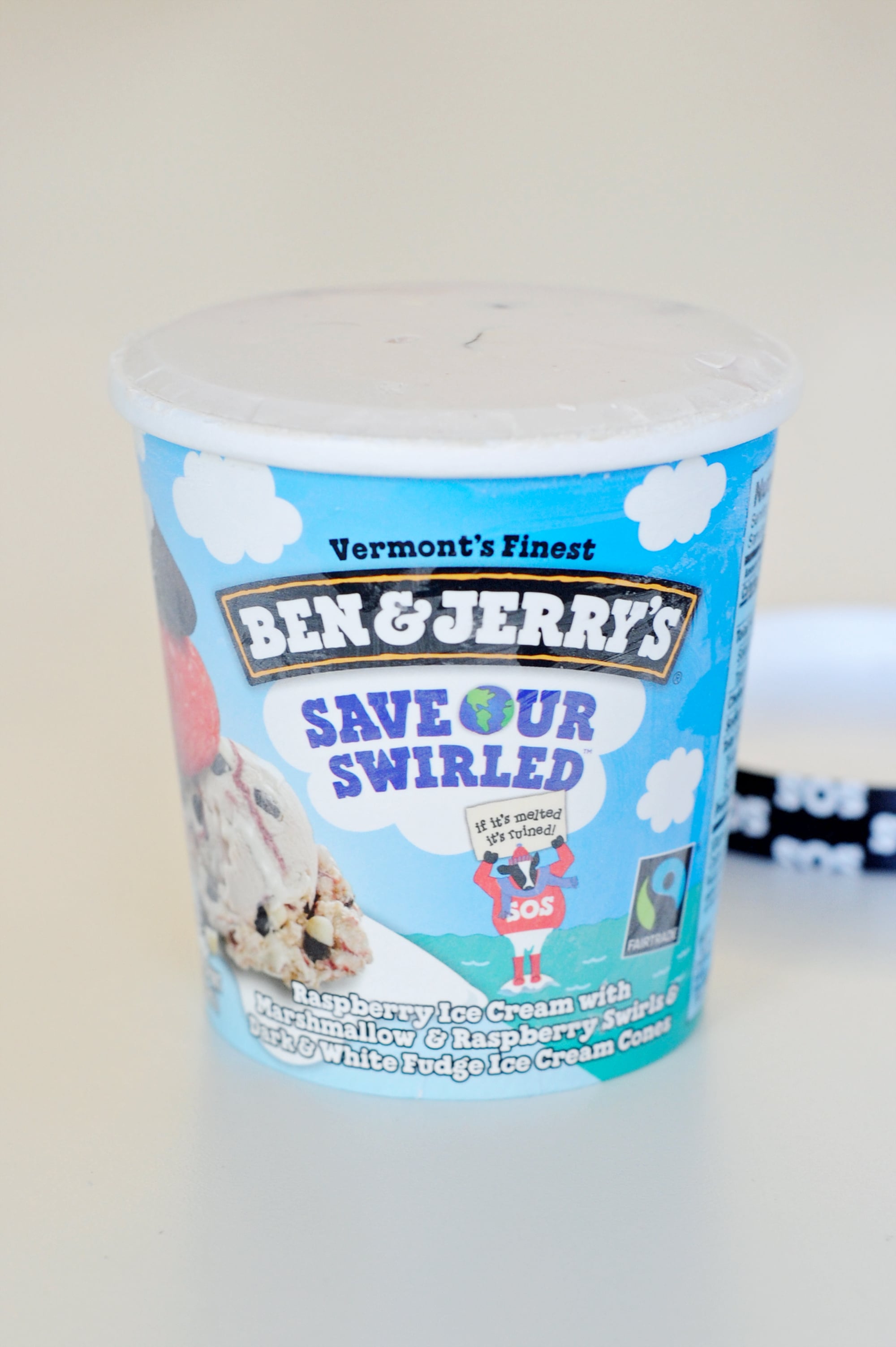 Ben & Jerry's Save Our Swirled Taste Test | POPSUGAR Food