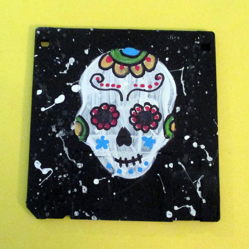 Floppy Disk Upcycle Ideas | PS Tech