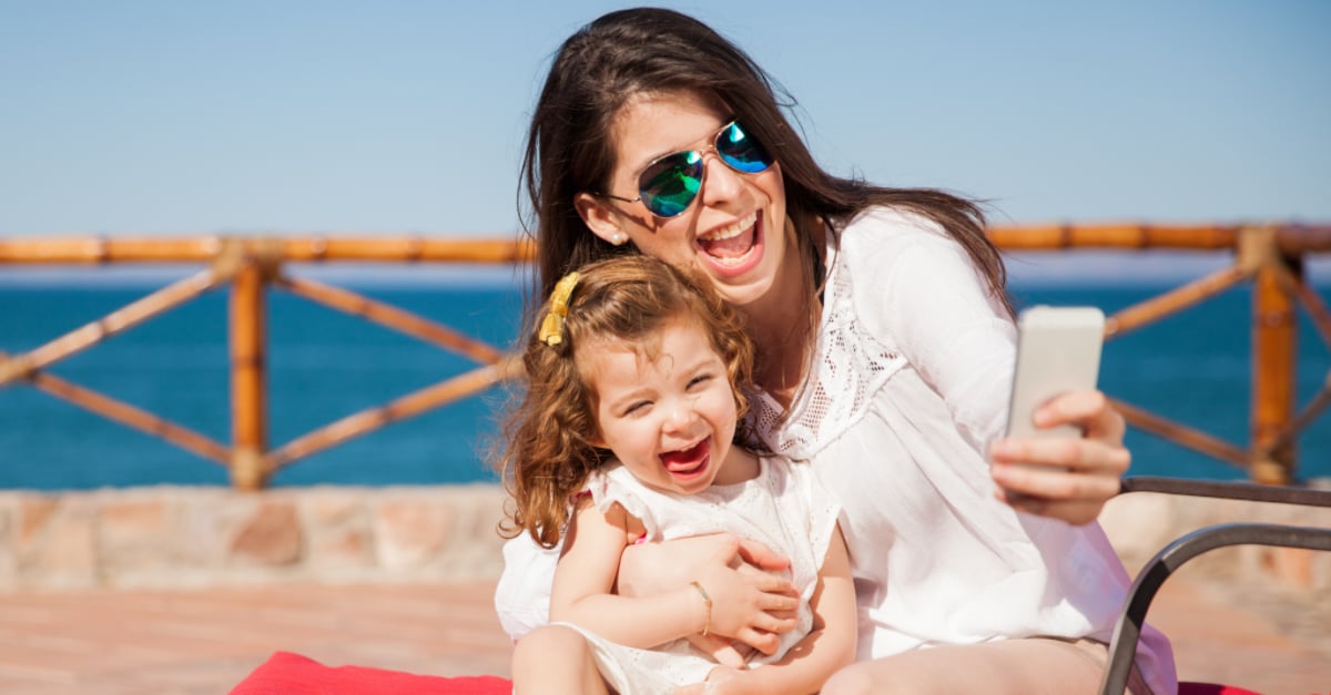 Signs You're a Single Mom | PS Family