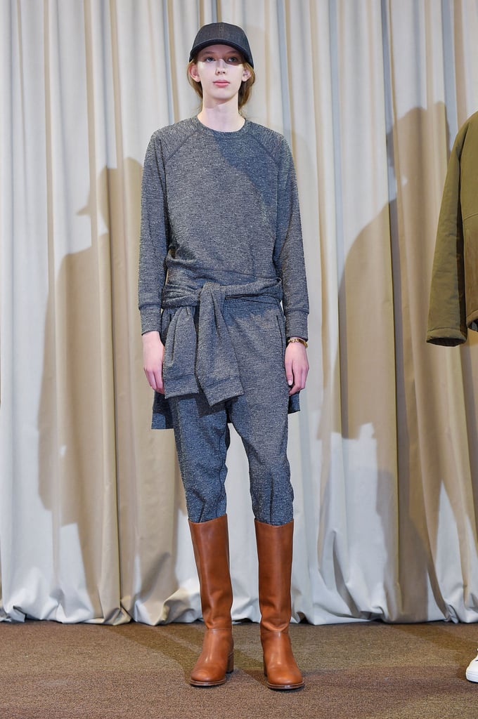 APC Fall 2016 Collection | POPSUGAR Fashion