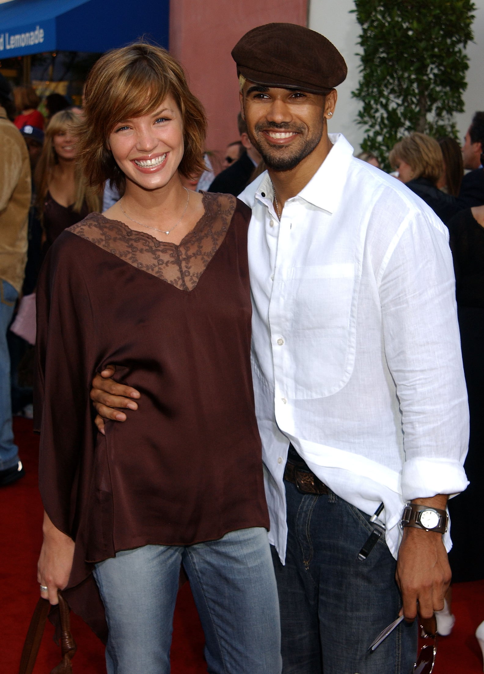 Who Is Shemar Moore Dating? | PS Celebrity