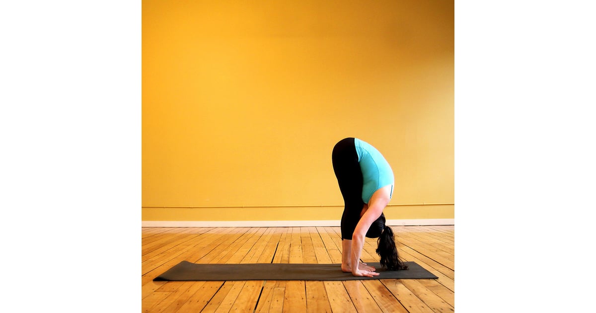 Standing Forward Bend | A Beginner-Friendly Sequence That Even Advanced ...