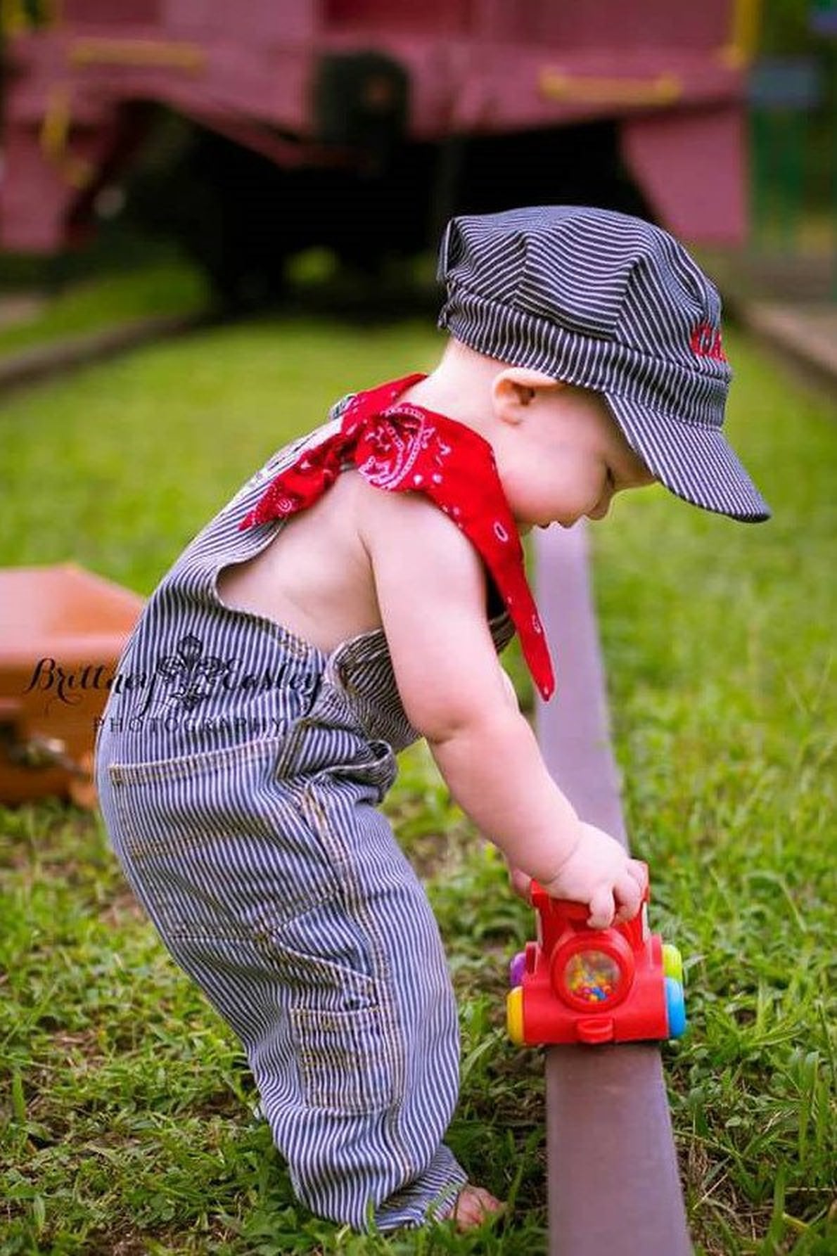DIY Overalls Halloween Costumes For Kids | PS Family