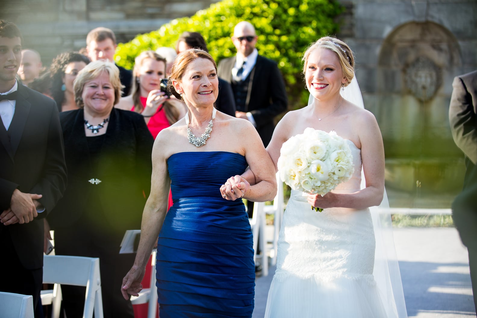 Classic Outdoor Pennsylvania Wedding | PS Love