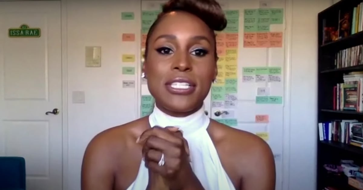Watch Issa Rae's 2021 NAACP Image Awards Acceptance Speech | PS ...