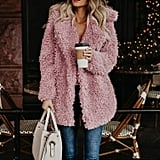 Cozy Coats From Amazon | POPSUGAR Fashion