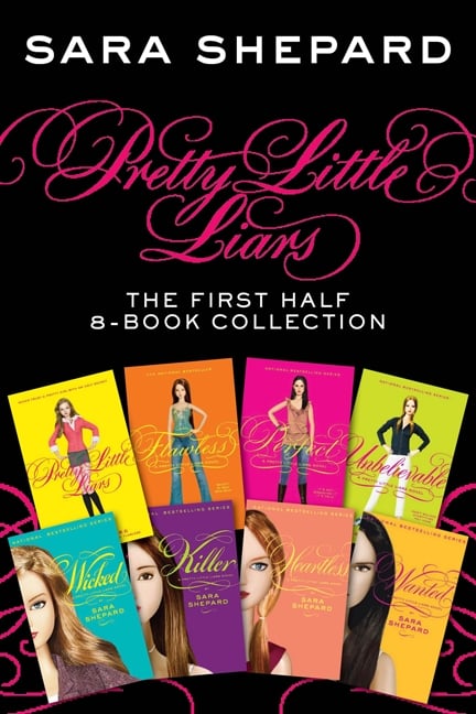 Pretty Little Liars Gifts | POPSUGAR Entertainment