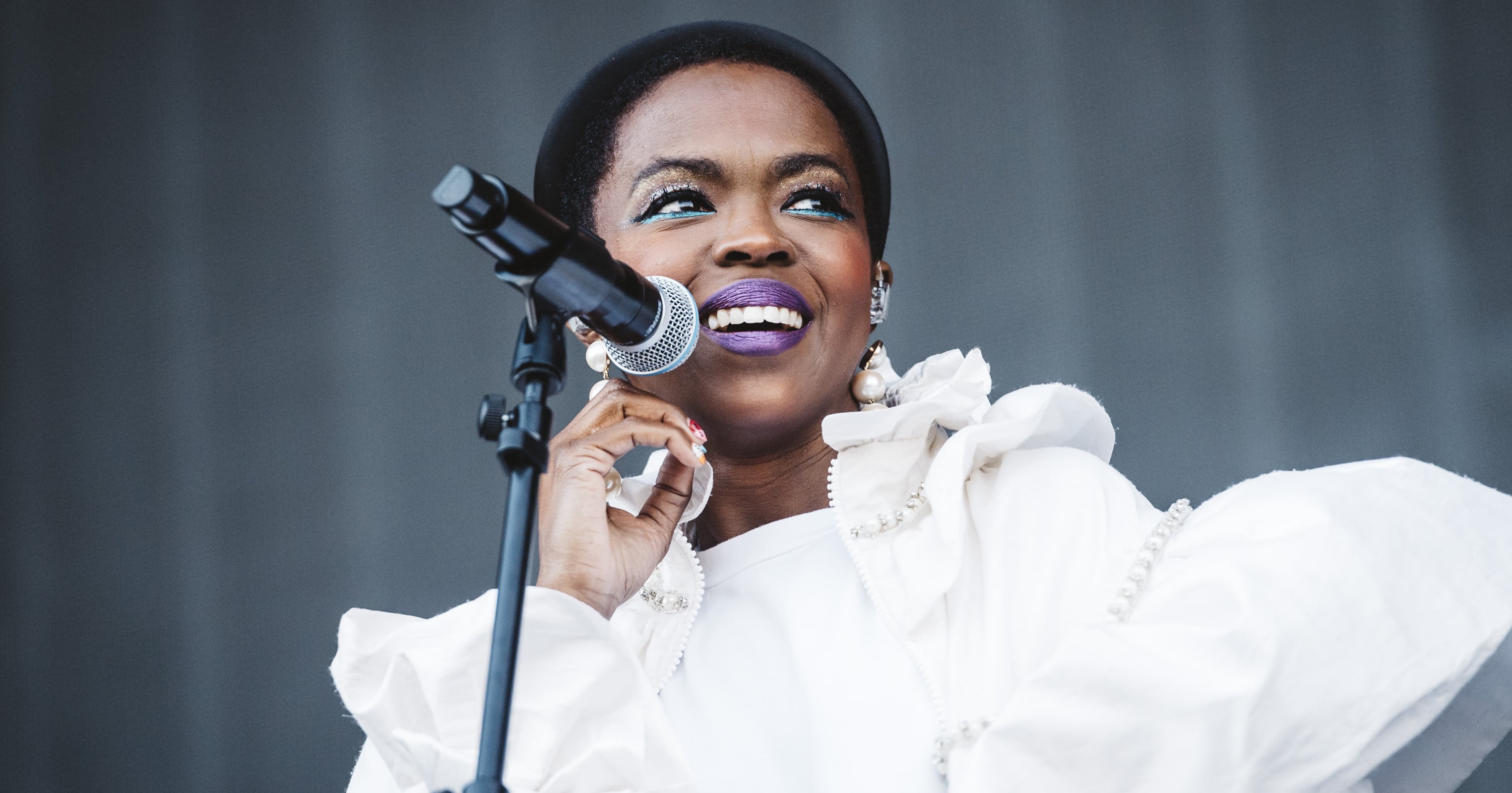 Lauryn Hill on the Soundtrack For The Harder They Fall | POPSUGAR ...