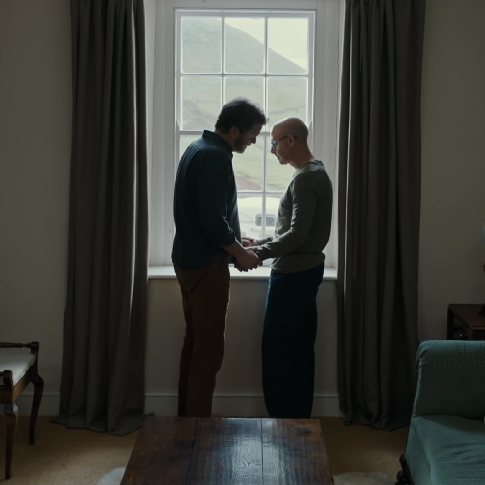 Stanley Tucci and Colin Firth's Supernova Movie Details | POPSUGAR ...