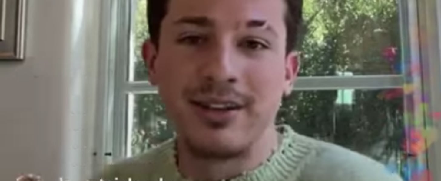 Watch Charlie Puth's #TogetherAtHome Instagram Concert Video | PS ...
