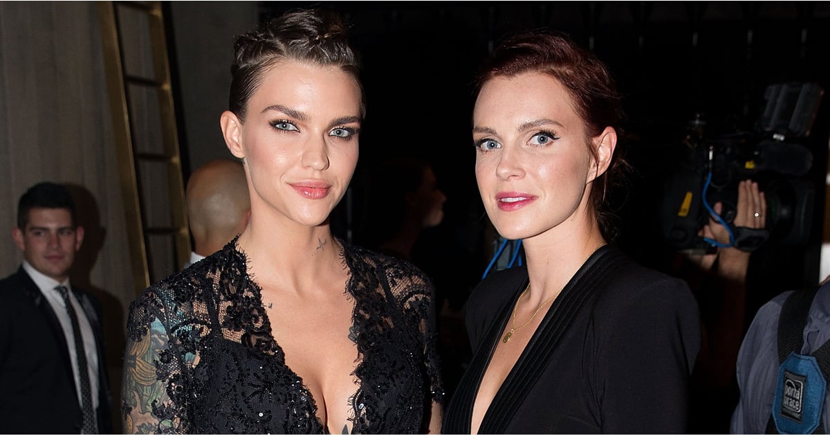 Ruby Rose and Phoebe Dahl Break Up | POPSUGAR Celebrity
