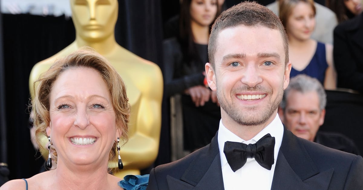 Justin Timberlake's Birthday Message For His Mom 2015 | PS Celebrity