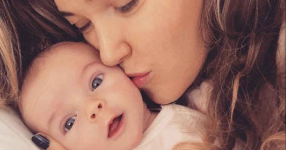 Rachel Platten Asks About Postpartum Hair Loss | POPSUGAR UK Parenting