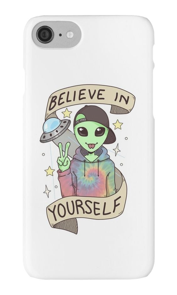 Alien iPhone Cases | POPSUGAR Tech
