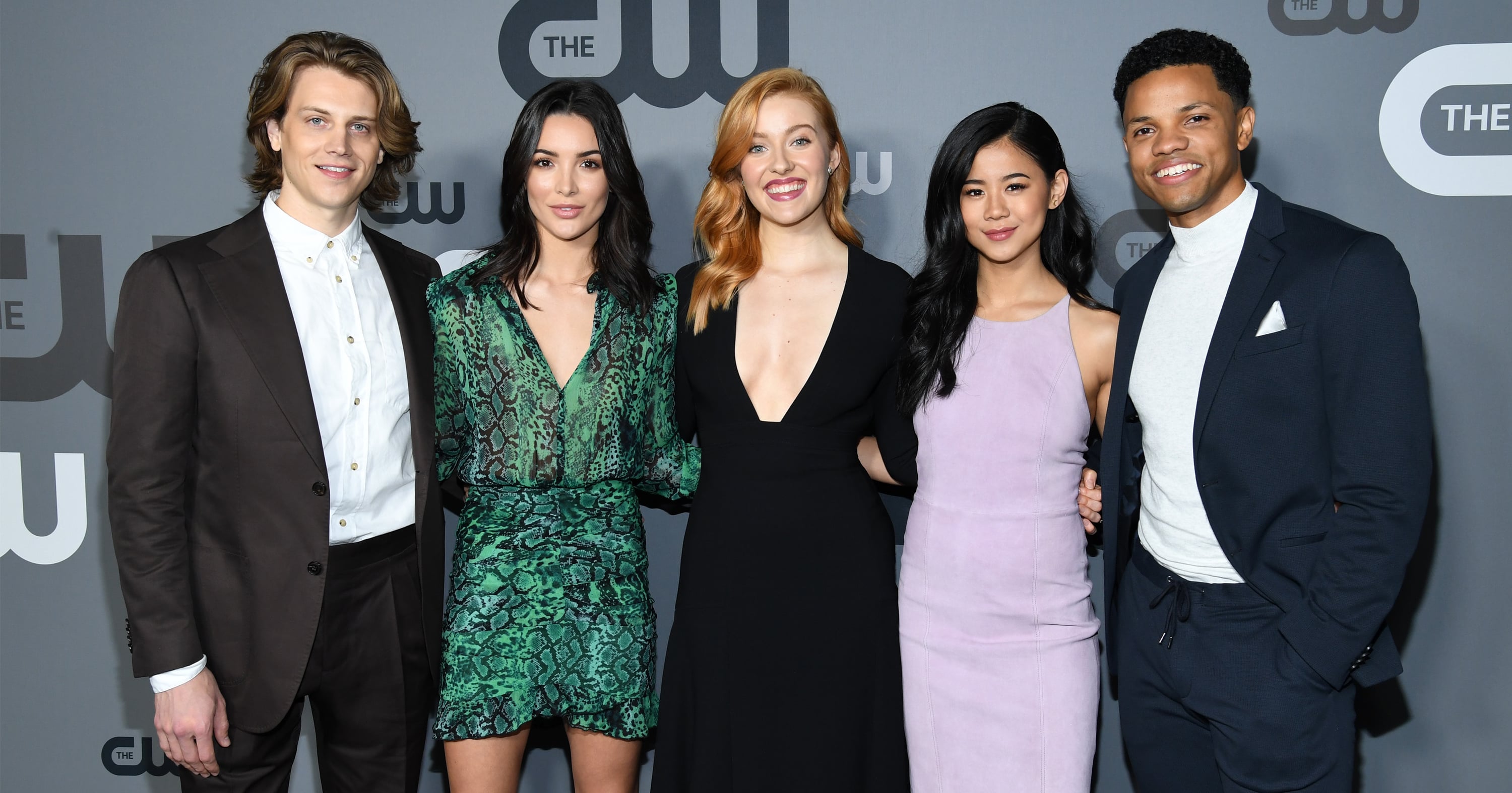 Where to Follow the Nancy Drew Cast on Instagram and Twitter | PS Celebrity