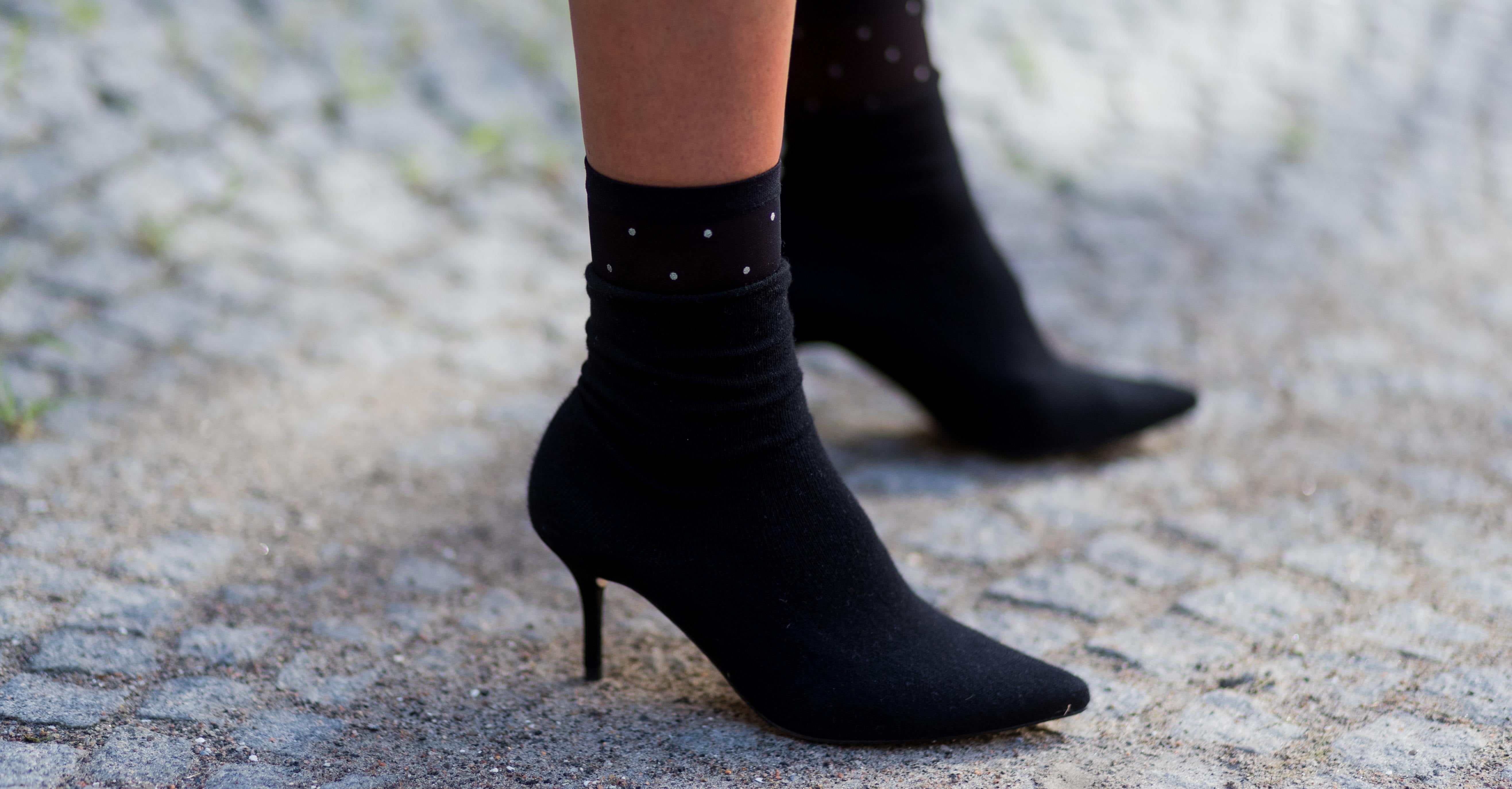 Popular Fall H&M Shoes 2017 | PS Fashion