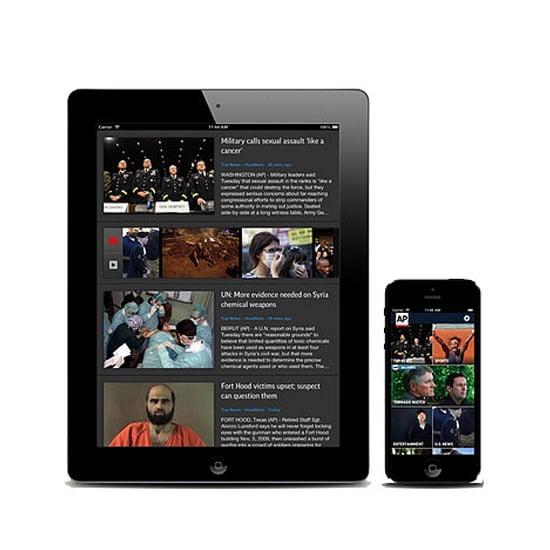 Best News Apps | POPSUGAR Tech