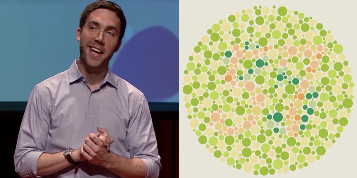 TEDx Talk on Colorblindness | Video | PS Tech