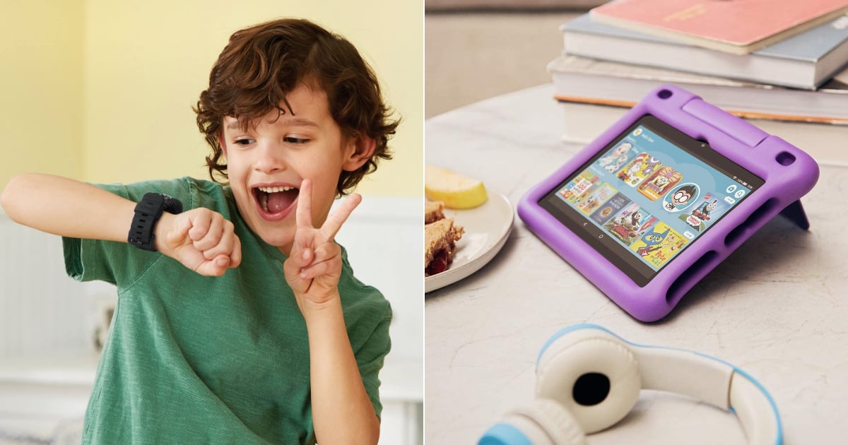 Tech Gadgets For Kids of All Ages | POPSUGAR Family