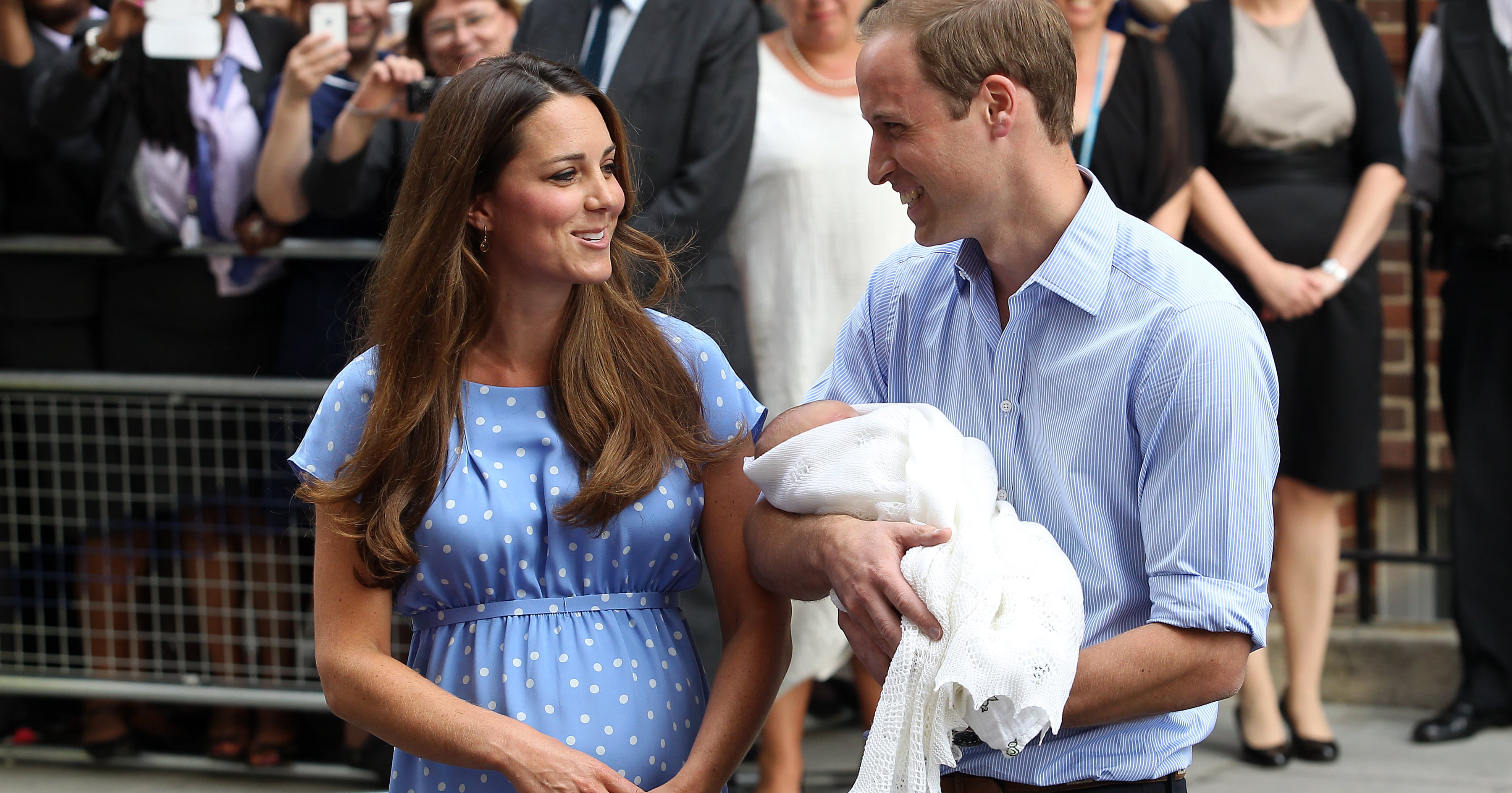 How Kate Middleton's Births Were Different | PS Family