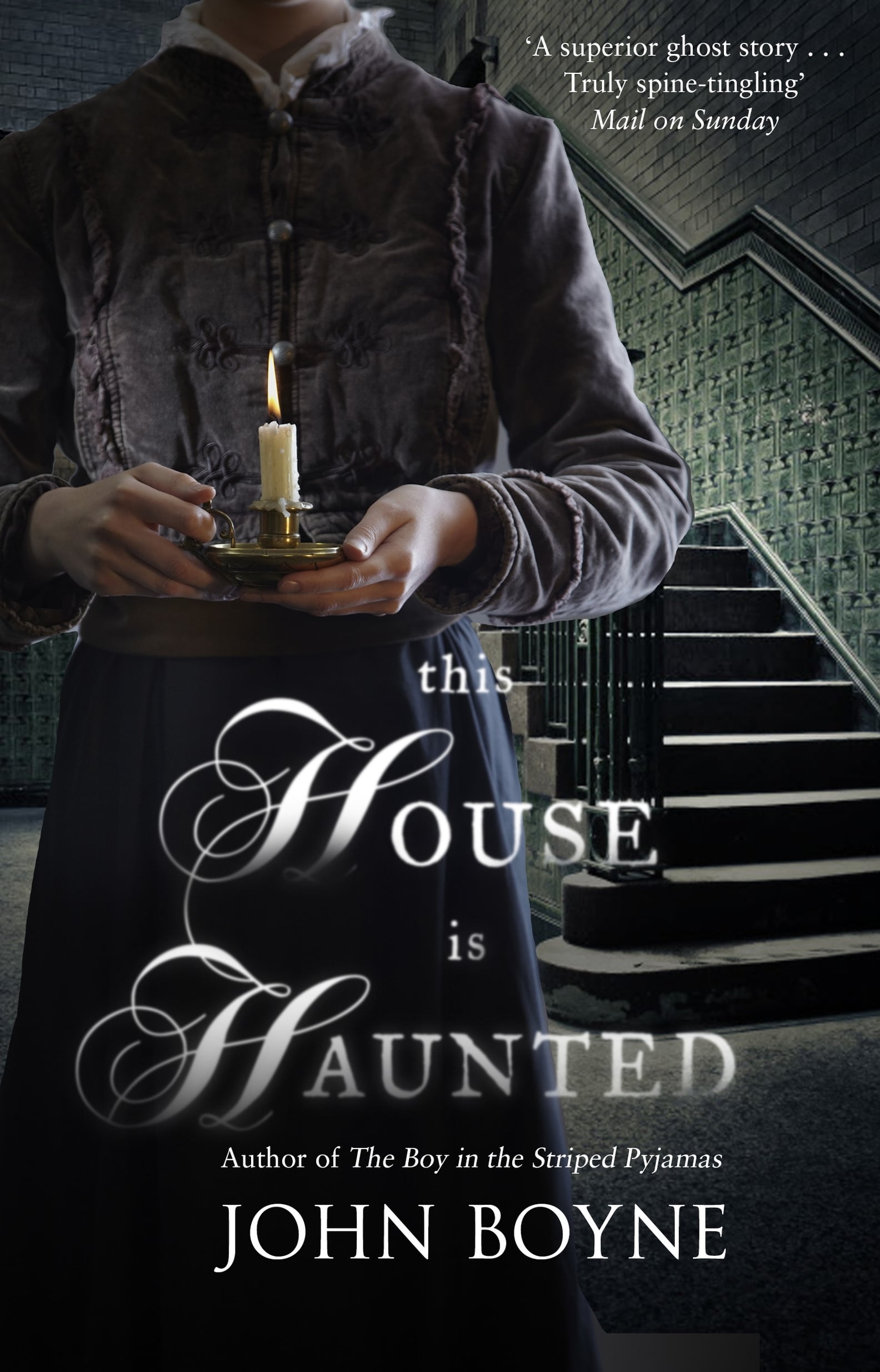 Books About Haunted Houses | PS Entertainment