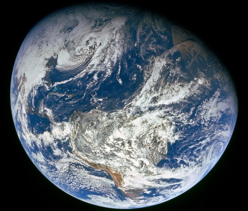 Stephen Hawking on End of the World | POPSUGAR Tech