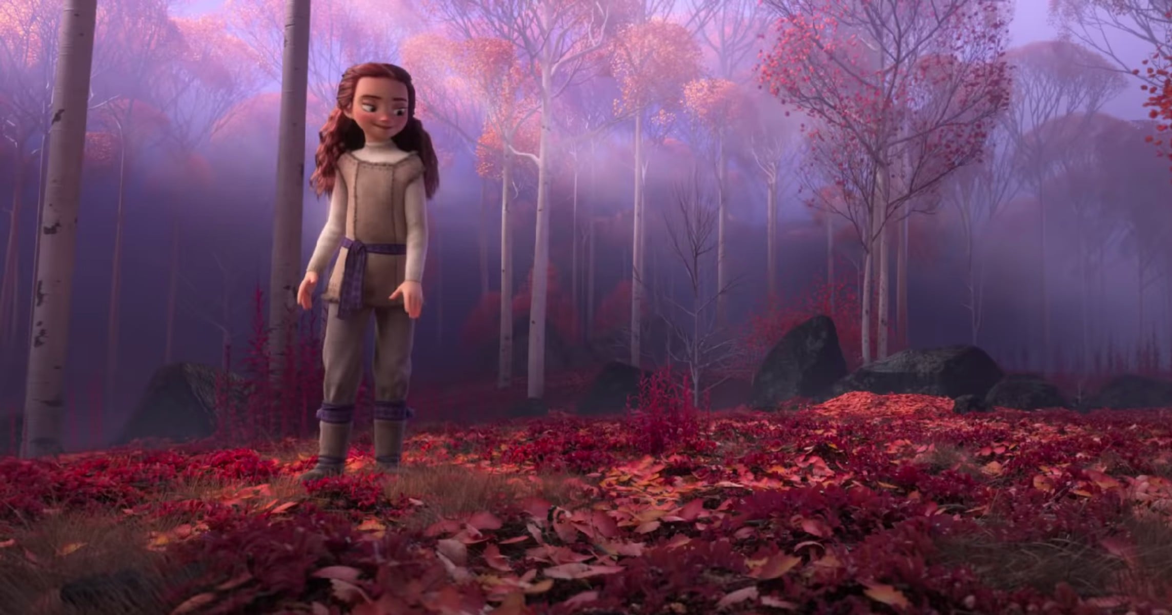 Who Are the New Characters in Frozen 2? | PS Entertainment