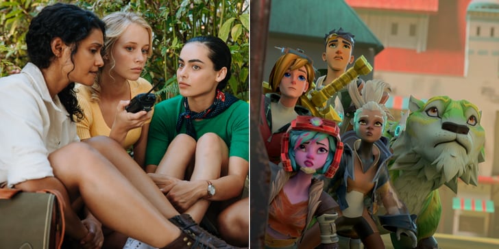 The Best Shows on Netflix For Tweens and Teens | 2022 | POPSUGAR Family