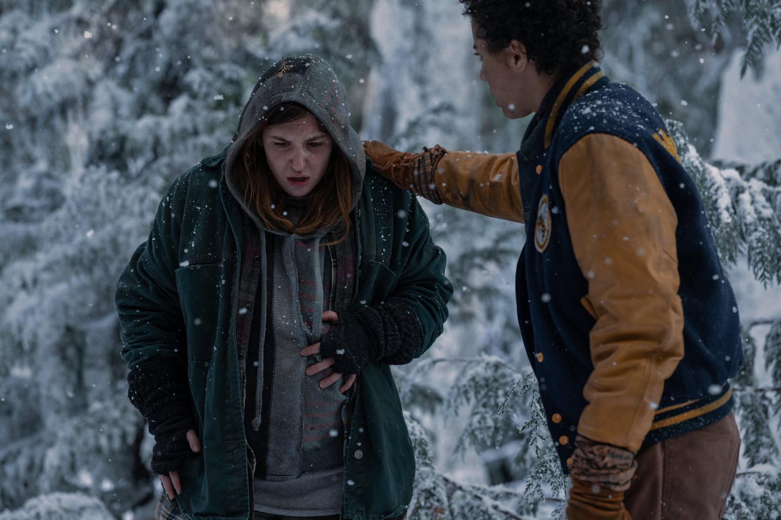 What Happens to Shauna's Baby on Yellowjackets? | PS Entertainment