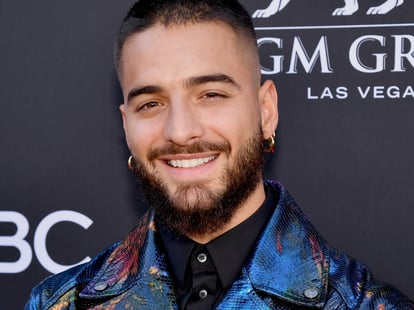 Who Has Maluma Dated? | POPSUGAR Celebrity