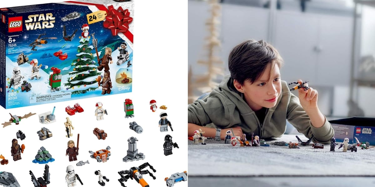 Lego Advent Calendars For Kids | Holiday 2019 | POPSUGAR Family