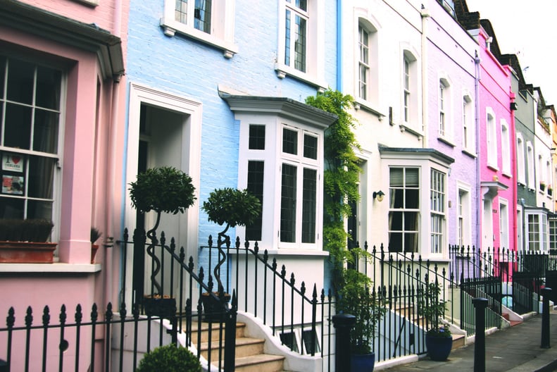 Colorful Places in London | POPSUGAR Smart Living