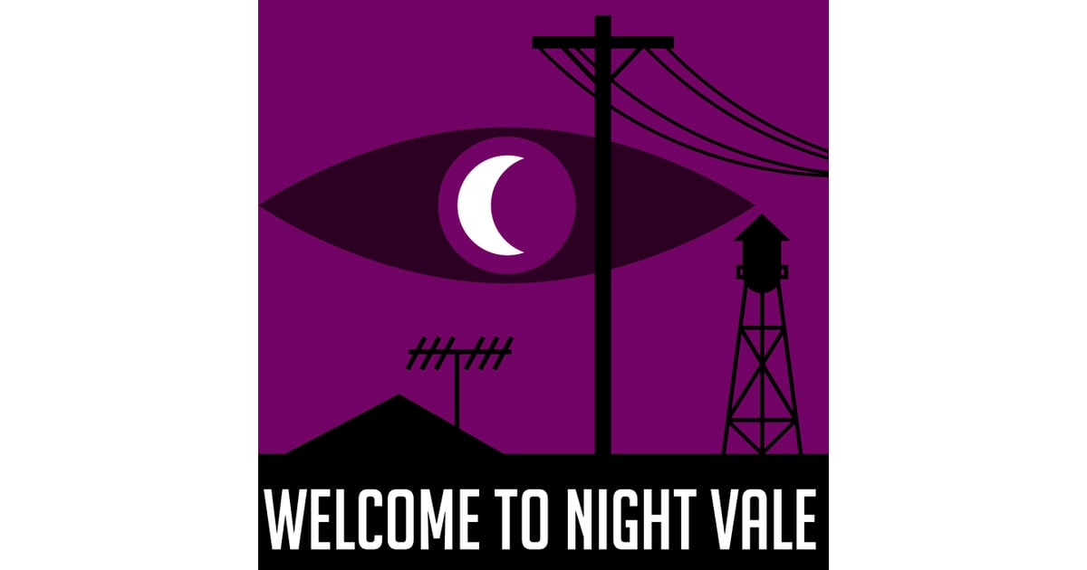 Welcome to Night Vale | Podcasts Becoming TV Shows | POPSUGAR ...