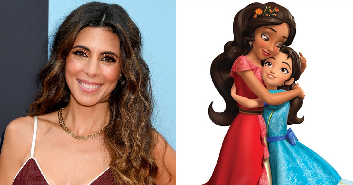 Jamie-Lynn Sigler Will Voice Disney's First Jewish Princess | POPSUGAR ...