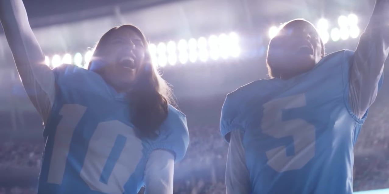 Watch Secret's Empowering Super Bowl Ad Starring the USWNT | PS Fitness