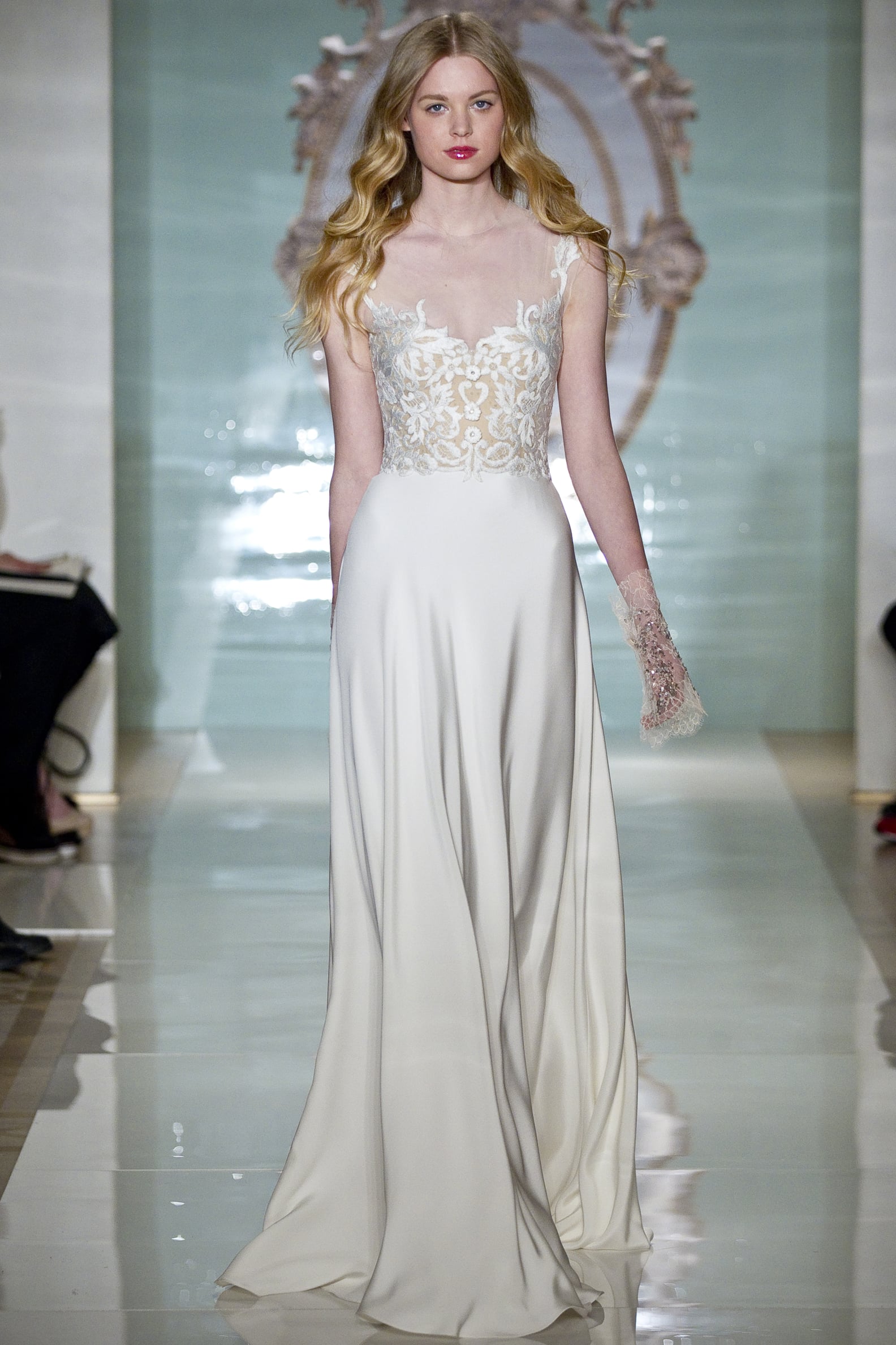 Reem Acra Bridal Spring 2015 | Pictures | PS Fashion