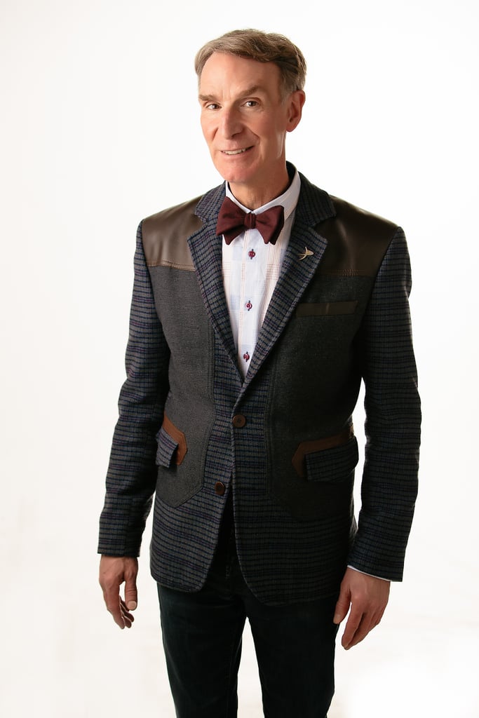 Bill Nye Explains How to Combat Climate Change | POPSUGAR News