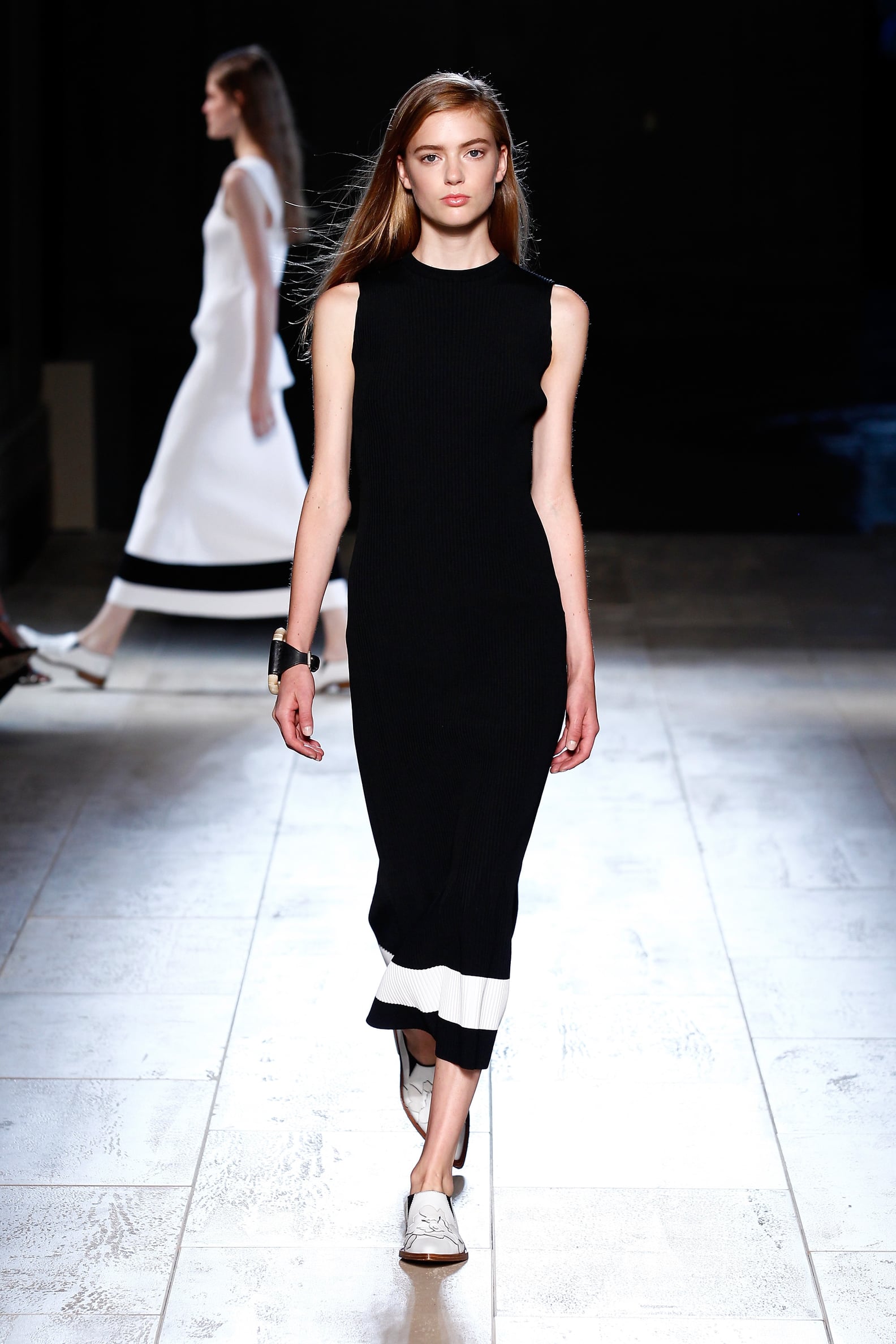 Victoria Beckham Spring 2015 Show | New York Fashion Week | PS Fashion
