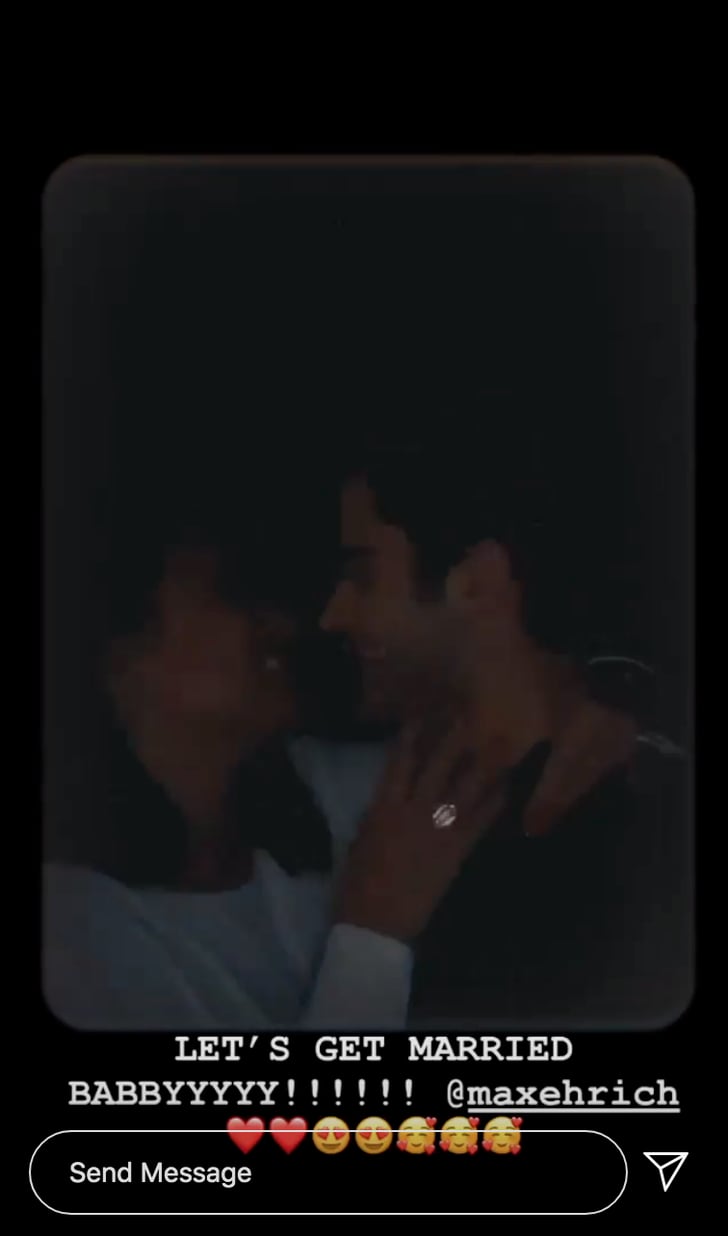 Demi Lovato's Engagement Ring Is Massive — See Pictures | POPSUGAR ...