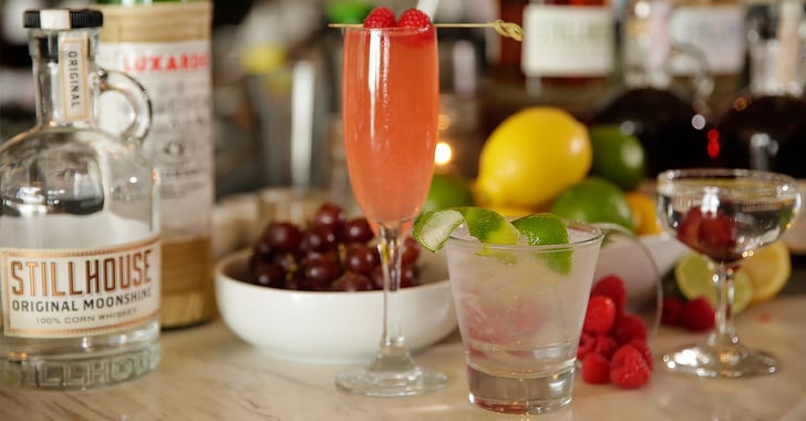 Grammys-Themed Cocktail Recipes | POPSUGAR Food