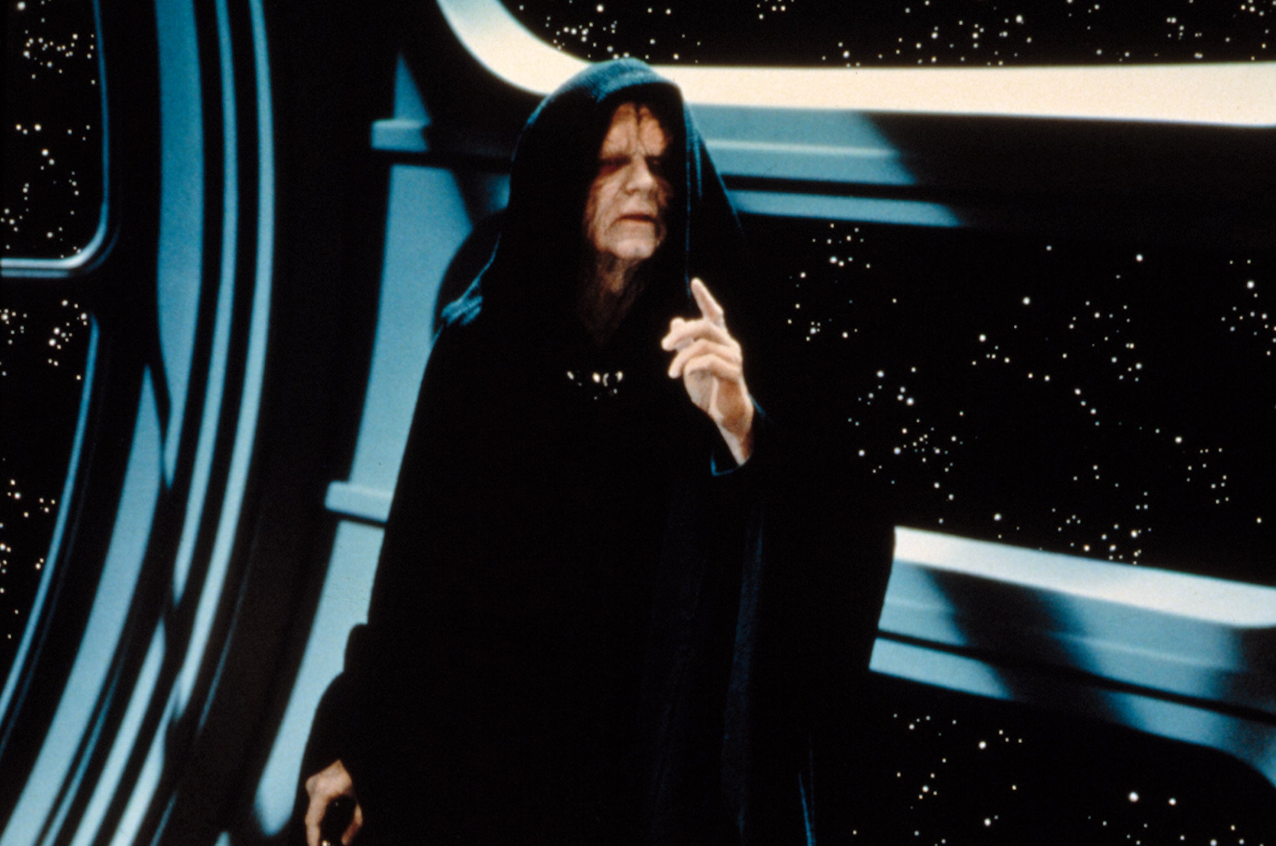 Emperor Palpatine Good Good