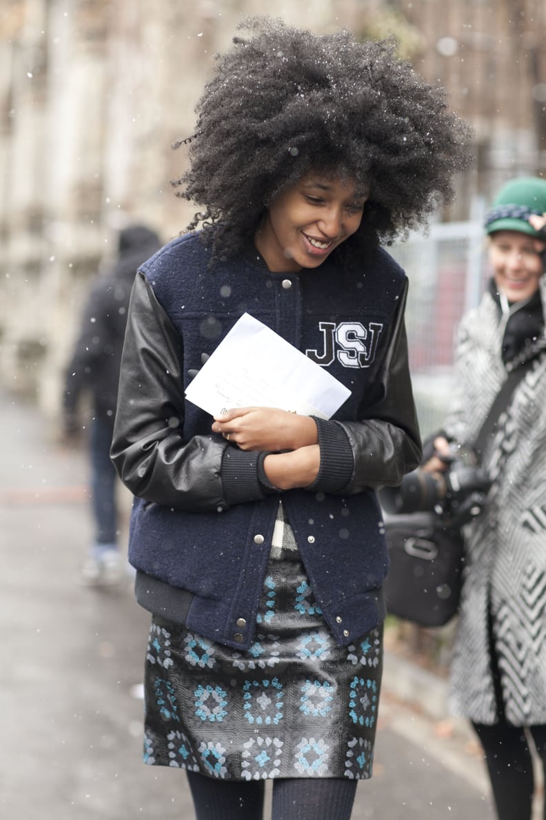 Sporty Street Style | PS Fashion