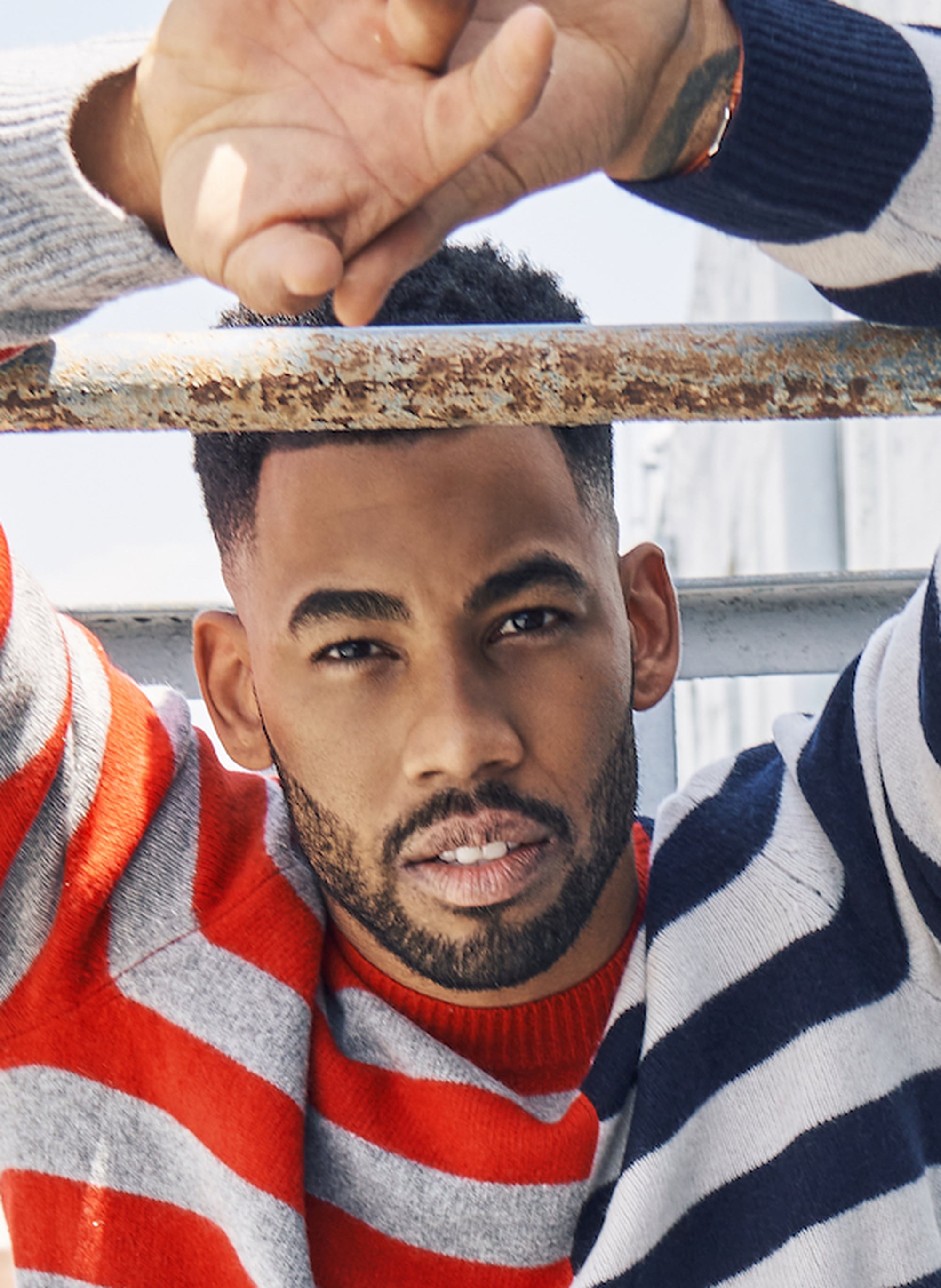 Mike Johnson on His New Book, Making the Love You Want | POPSUGAR ...