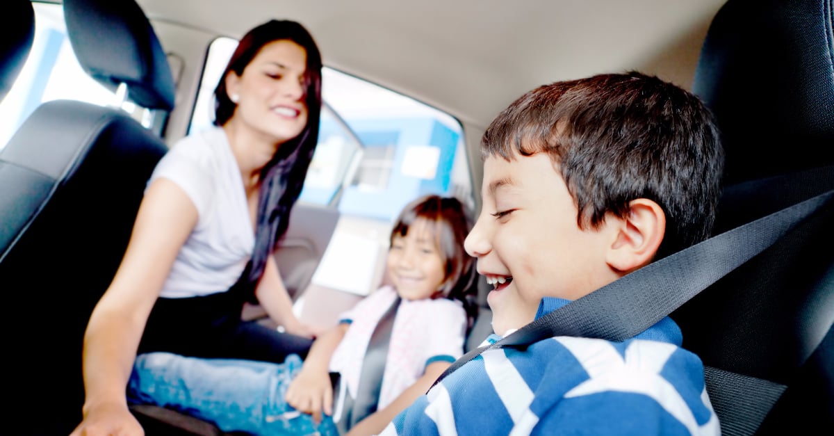Tips For Being a Good Carpool Mom | PS Family