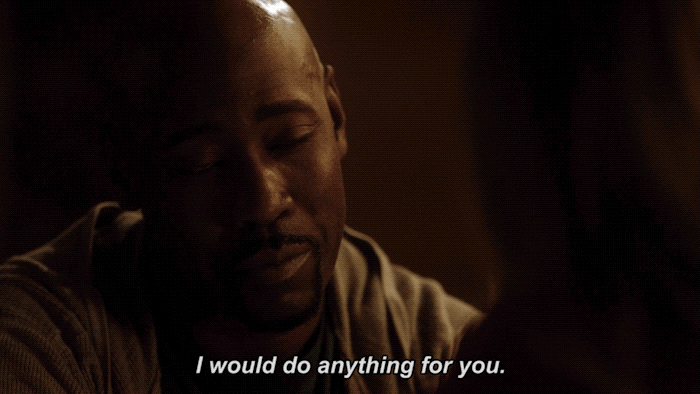 Lucifer: Best Reaction and Quote GIFs | PS Entertainment