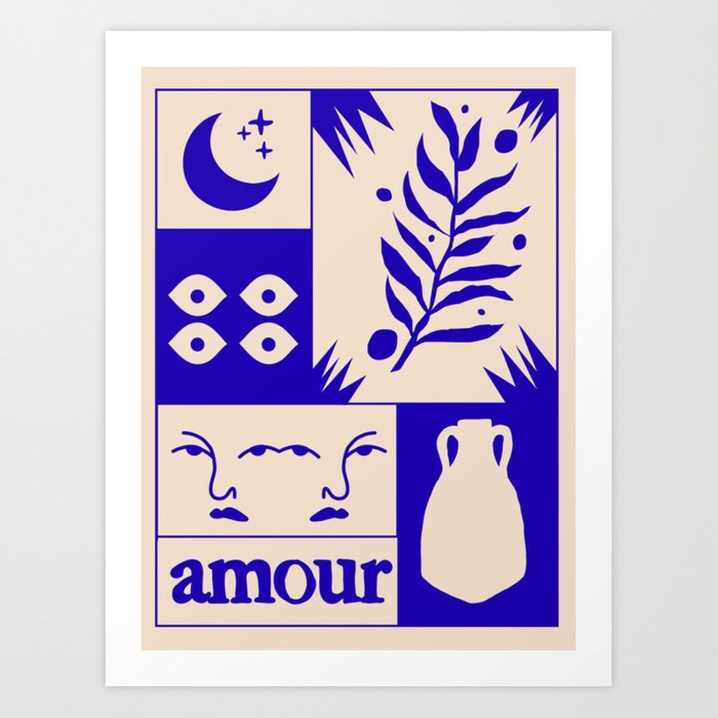 The Best Wall Art From Society6 | PS Home