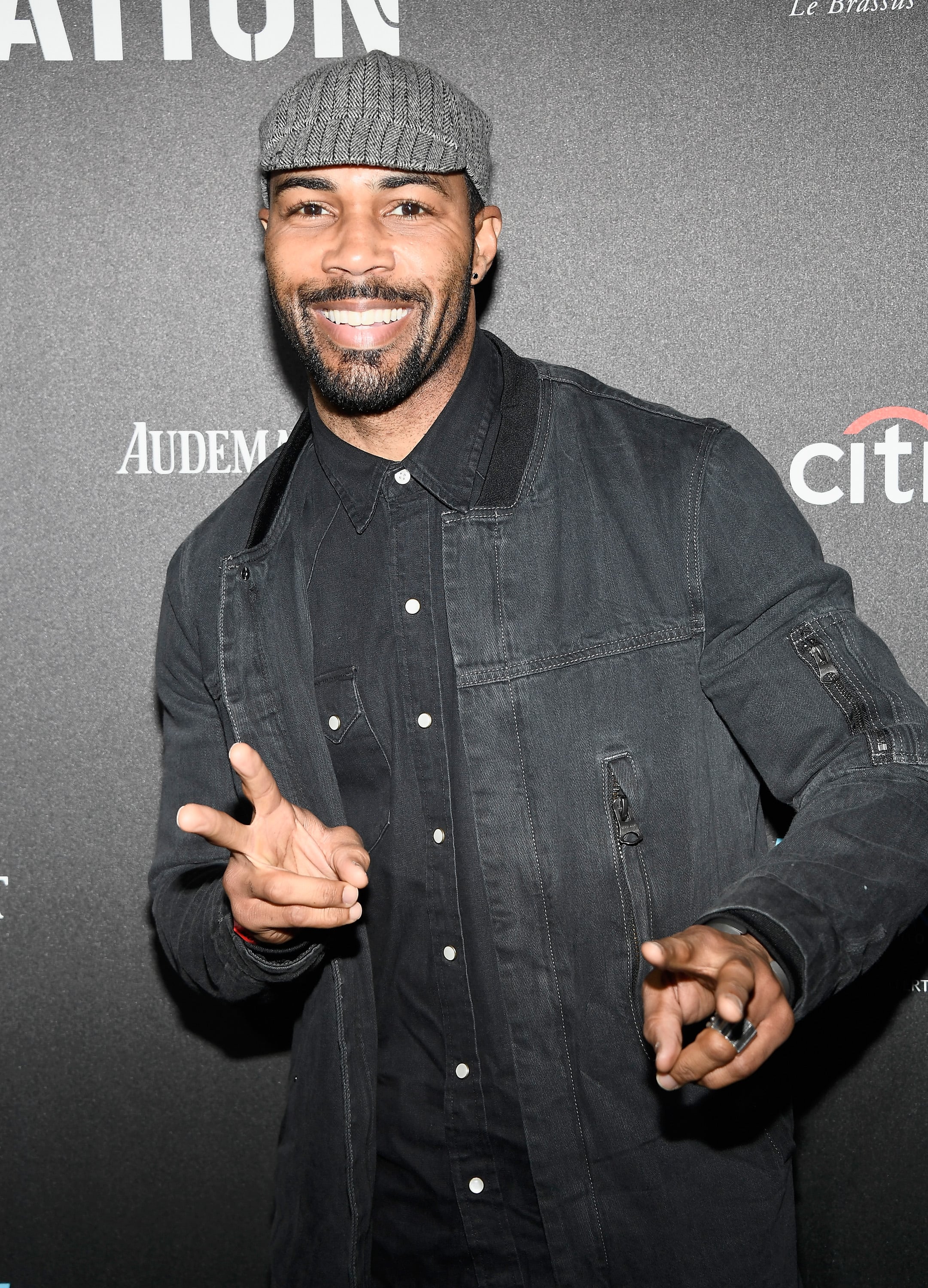 Omari Hardwick Instagram