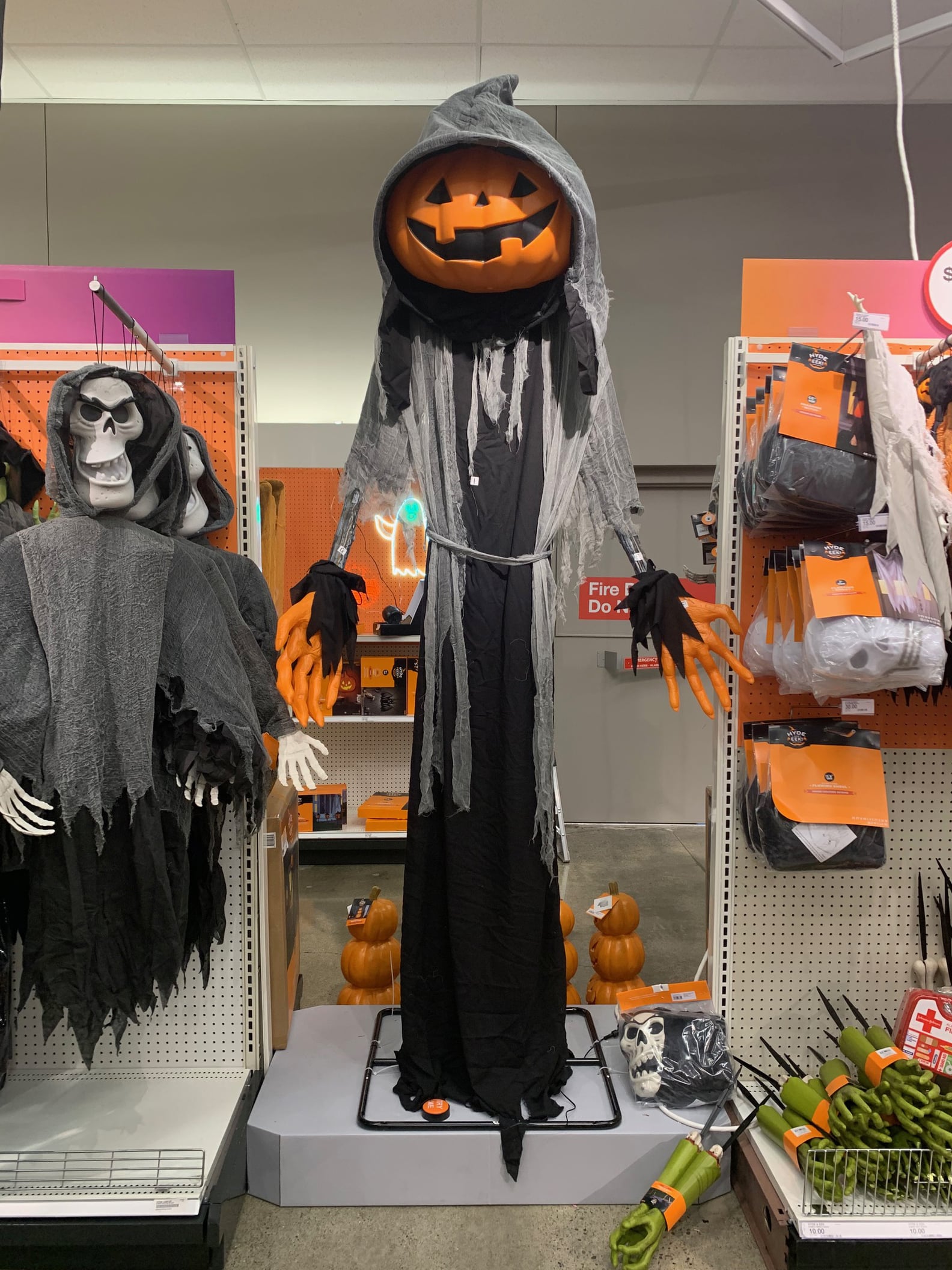 Shop Target's Viral Lewis Jack-O'-Lantern For Halloween | PS Home